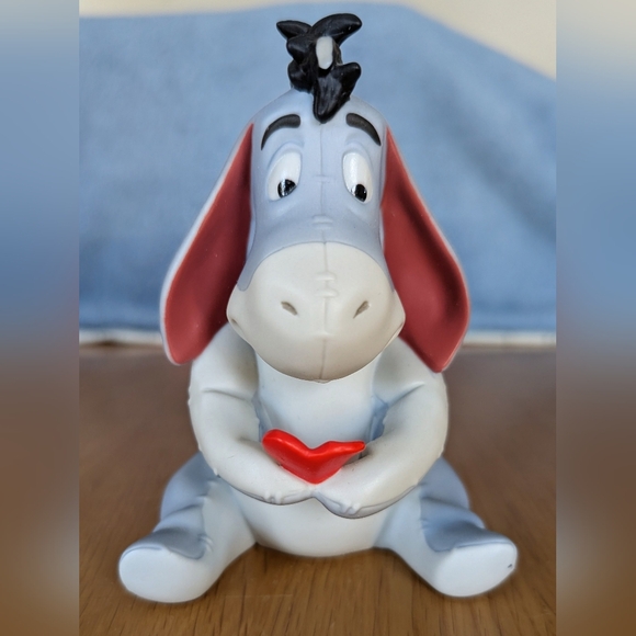Disney | Accents | Disneys Pooh Friends Eeyore Small But Sincere ...